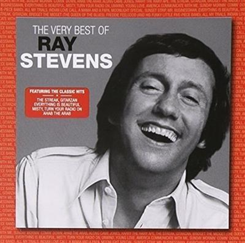 Buy Very Best Of Ray Stevens Online | Sanity