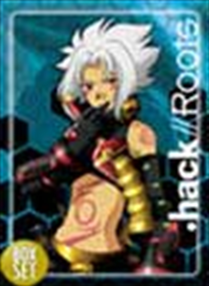 Buy Hack//Roots - Vol 01 - Collector's Box DVD Online | Sanity
