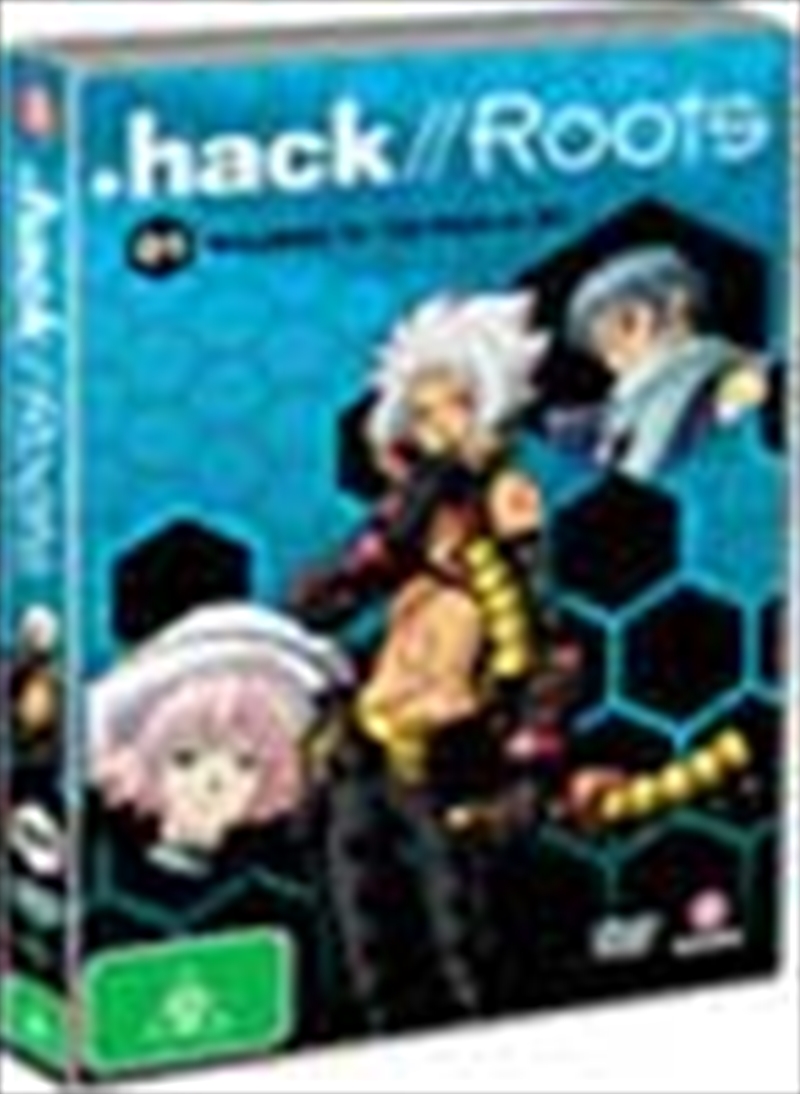 Buy Hack//Roots - Vol 01 Online | Sanity
