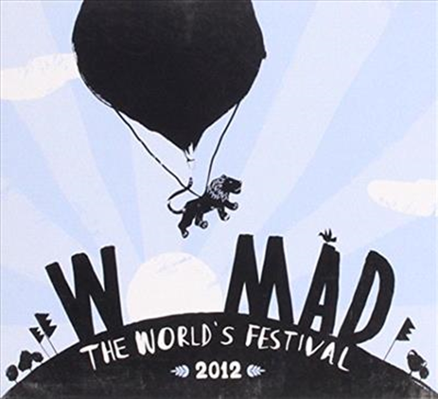 Buy Womad- The World's Festival 2012 Online | Sanity