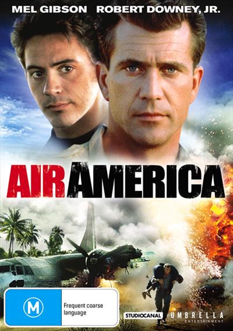 Buy Air America on DVD | Sanity