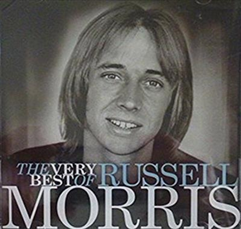 Buy Russell Morris - Very Best Of on CD | On Sale Now With Fast Shipping