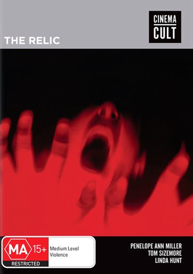 Buy Relic on DVD | Sanity