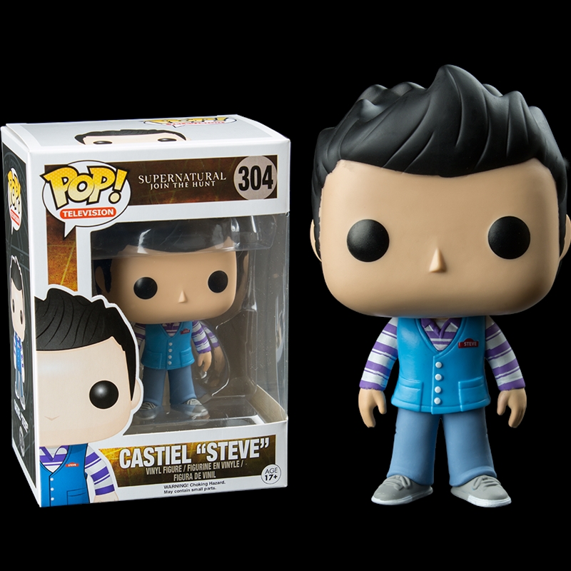 Buy Castiel Steve Online | Sanity