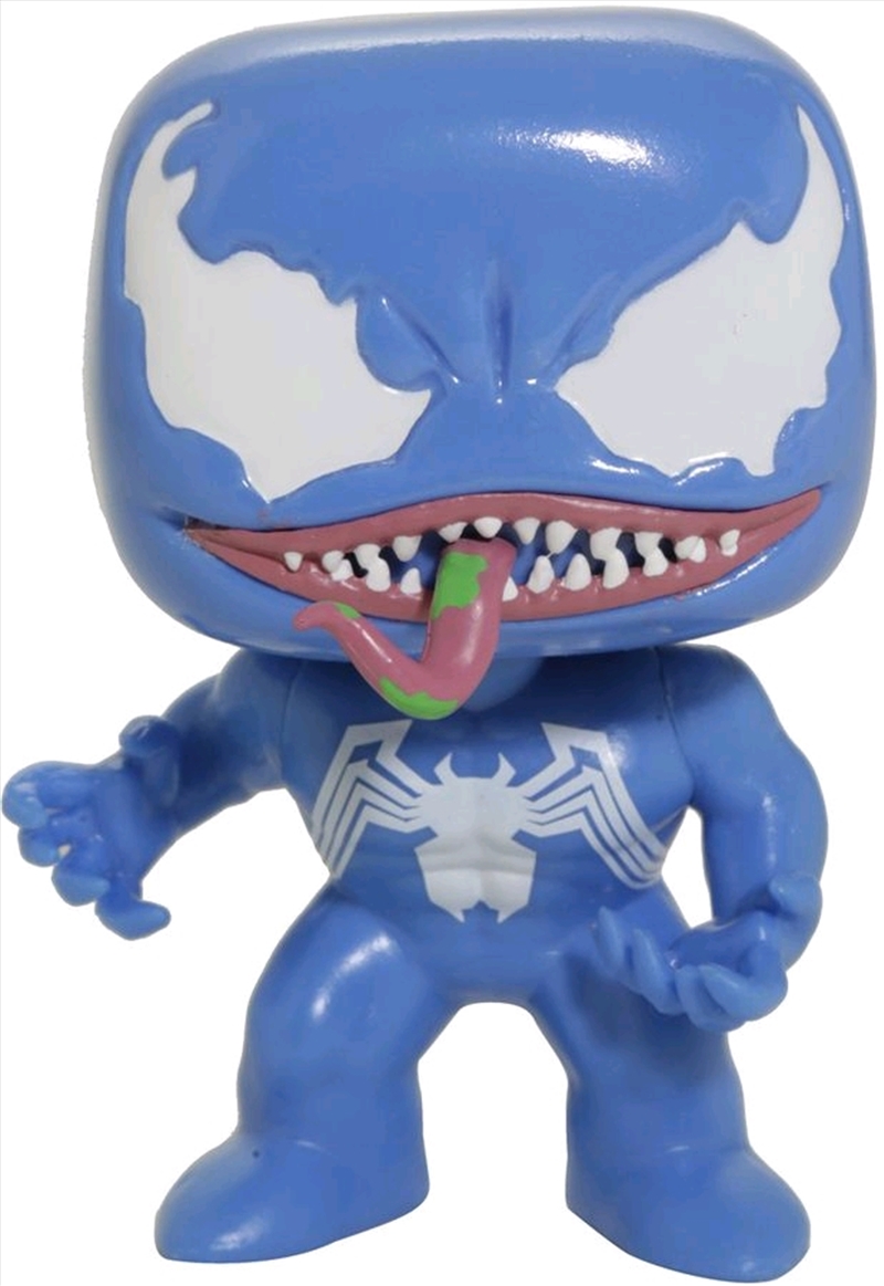 Buy Spiderman - Venom Blue Pop Vinyl | Sanity