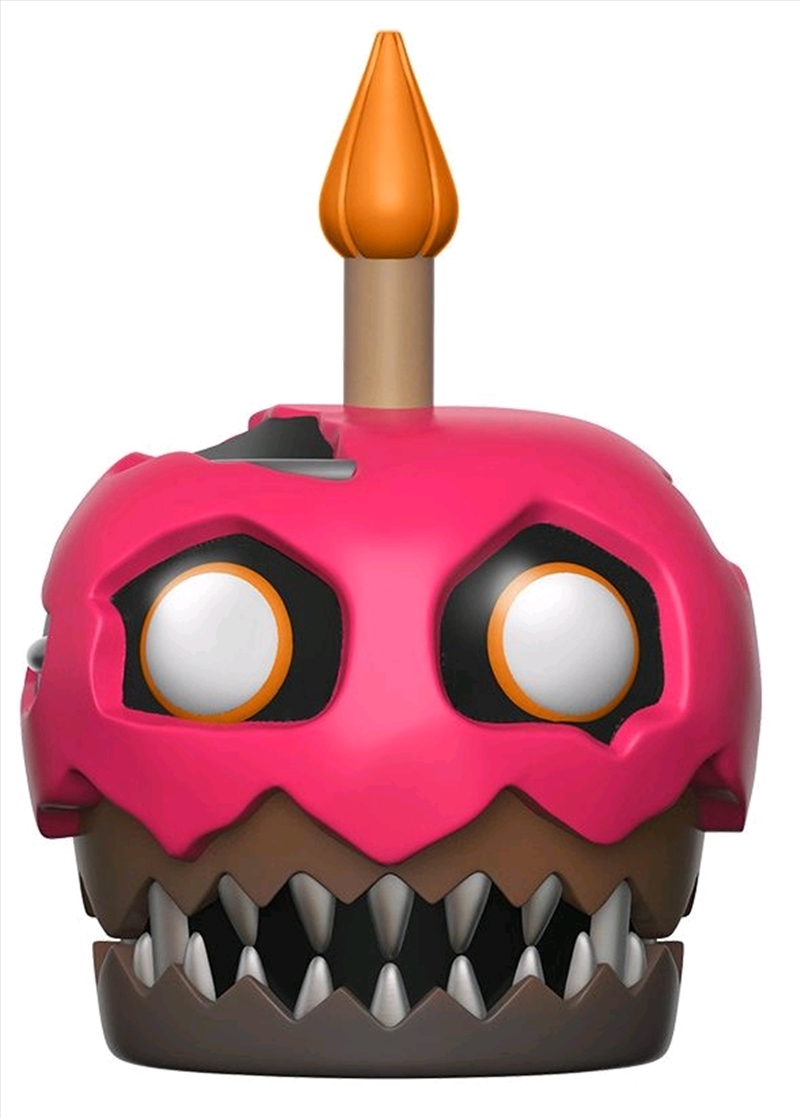 Buy Five Nights At Freddys: Nightmare Cupcake Pop Vinyl | Sanity