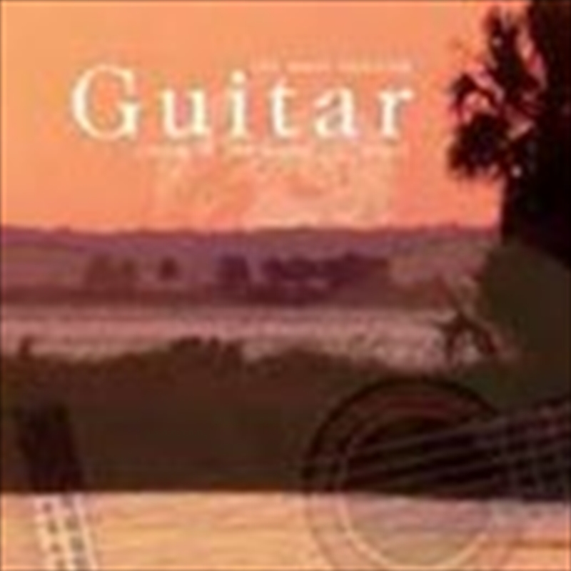 Various - Most Relaxing Guitar Album | Sanity