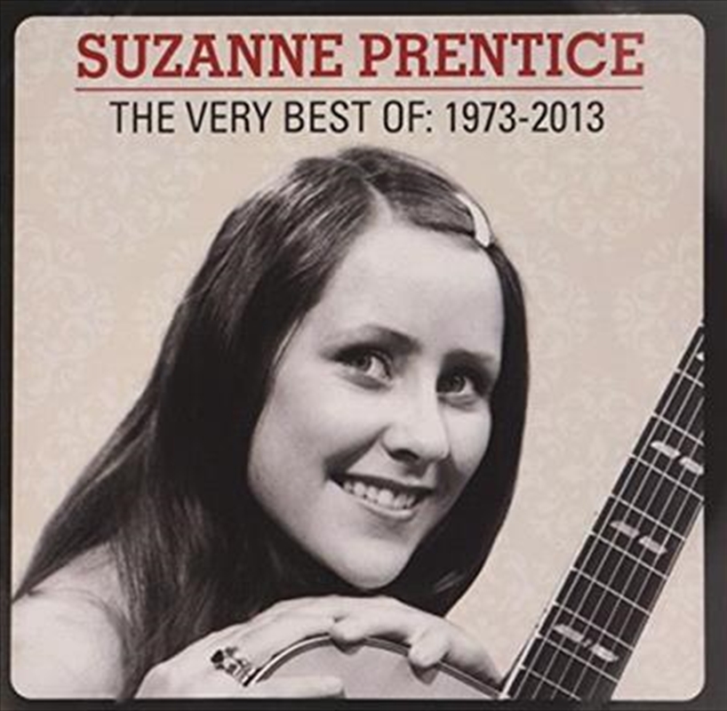 Buy Very Best Of Suzanne Prentice 1973-2013 Online | Sanity