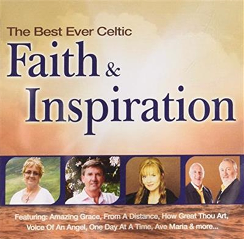 Buy Various Artists - Best Ever Celtic Faith and Inspiration Online ...
