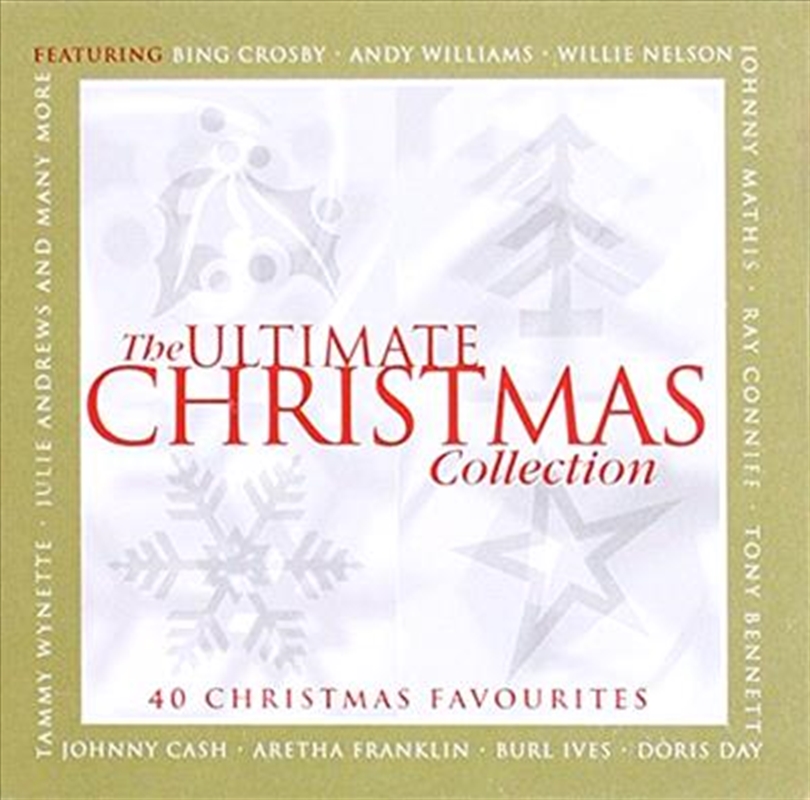 Buy Ultimate Christmas Collection Online | Sanity