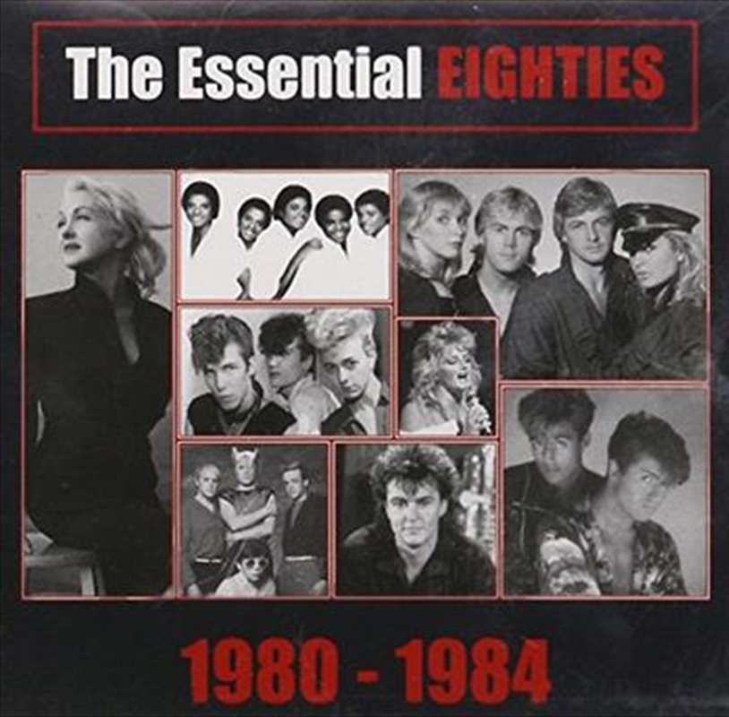 Buy Essential 80's- 1980 Online | Sanity