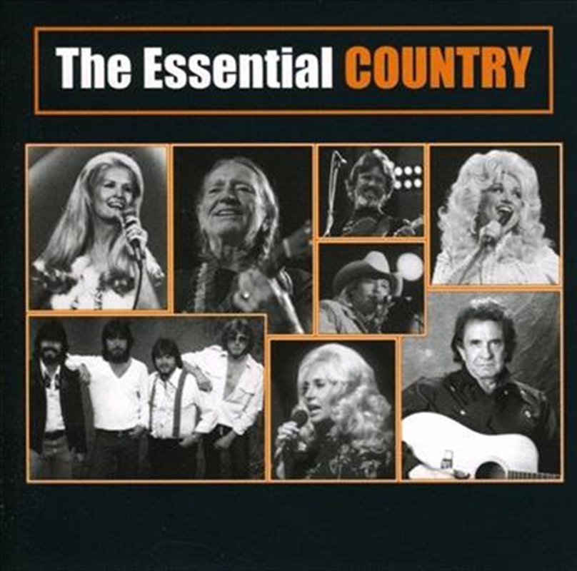 Buy Essential Country Online | Sanity