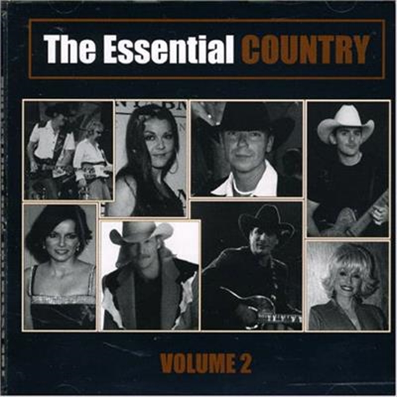 Buy Essential Country Vol 2 Online | Sanity