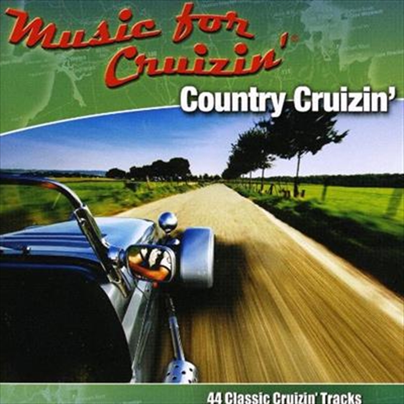 Buy Music For Cruizin Country Cruizin Online | Sanity