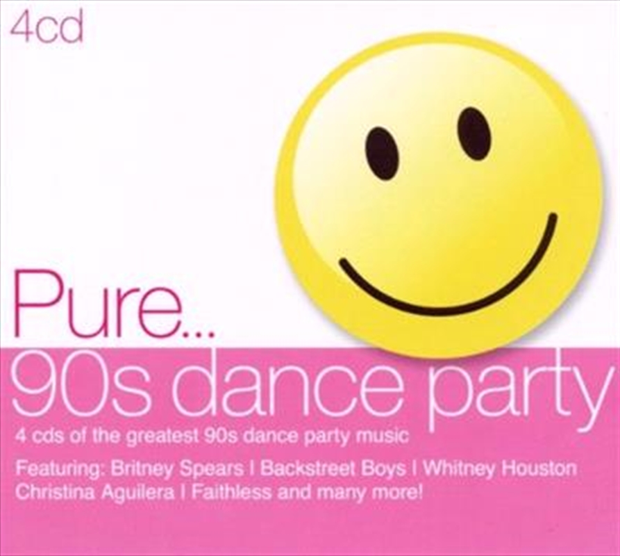 Buy Pure: 90s Dance Party Online | Sanity