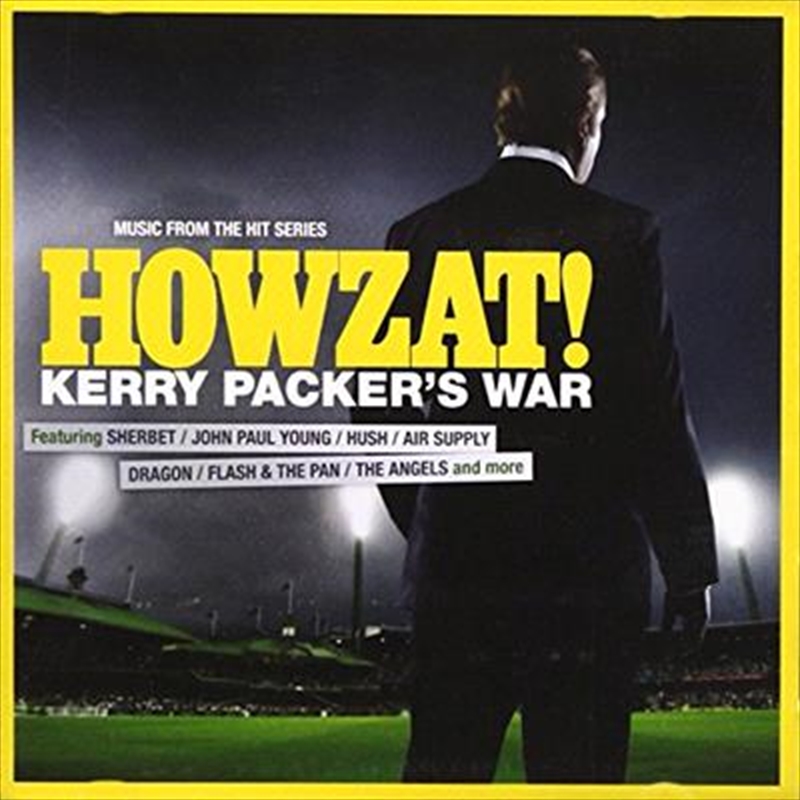 Buy Howzat! Kerry Packer's War / O Online | Sanity