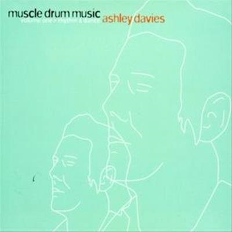 Buy Ashley Davies - Muscle Drum Music CD | Sanity Online