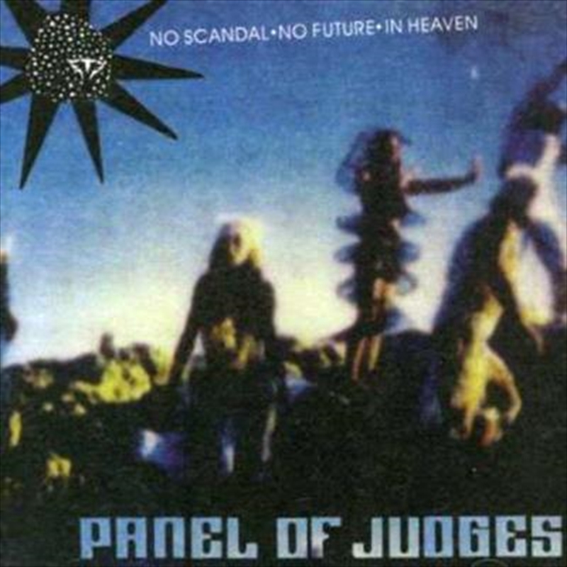 Buy Panel Of Judges - No Scandal No Future In Heaven on CD | On Sale ...