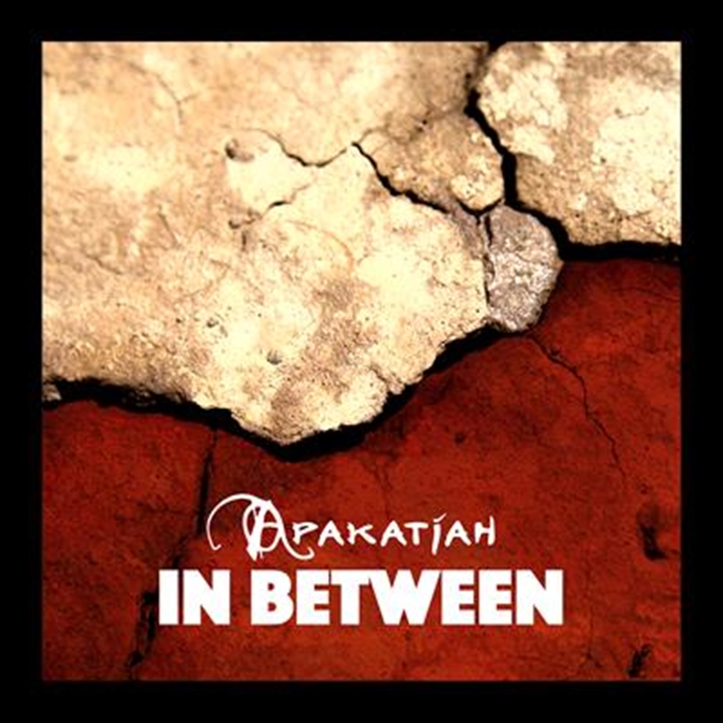 Buy In Between CD | Sanity Online