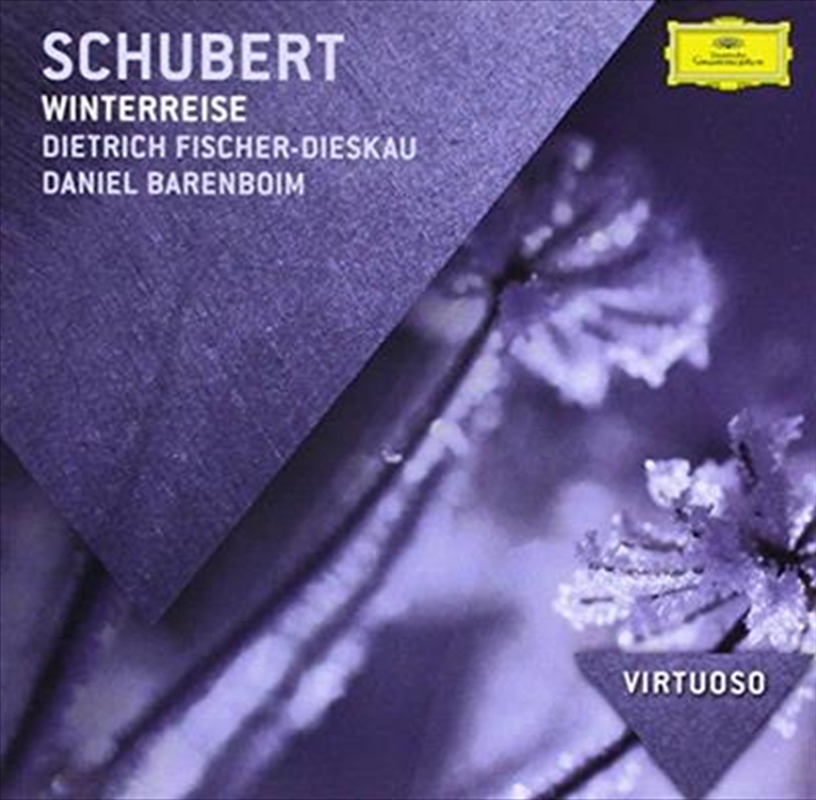 Buy Schubert: Winterreise Online | Sanity
