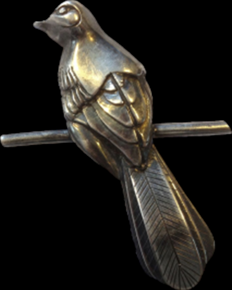 Buy Littlefinger Mockingbird Pin Online | Sanity