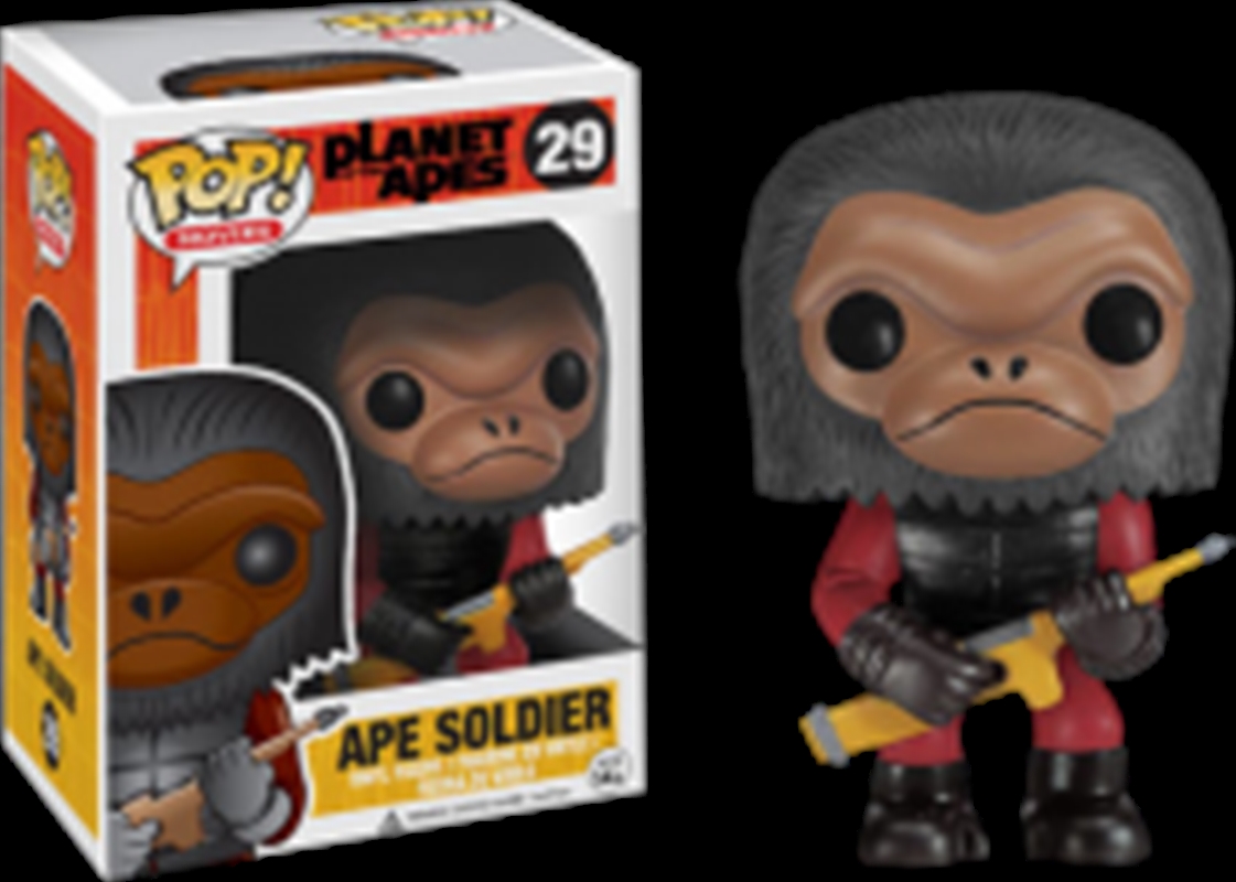 Buy Ape Soldier Online | Sanity