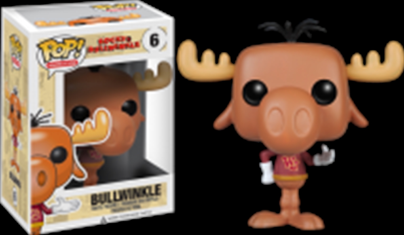Buy Bullwinkle Online | Sanity