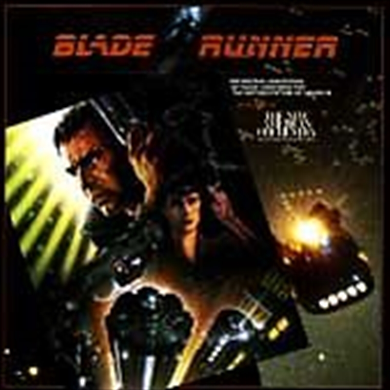 Buy Soundtrack - Blade Runner on CD | On Sale Now With Fast Shipping