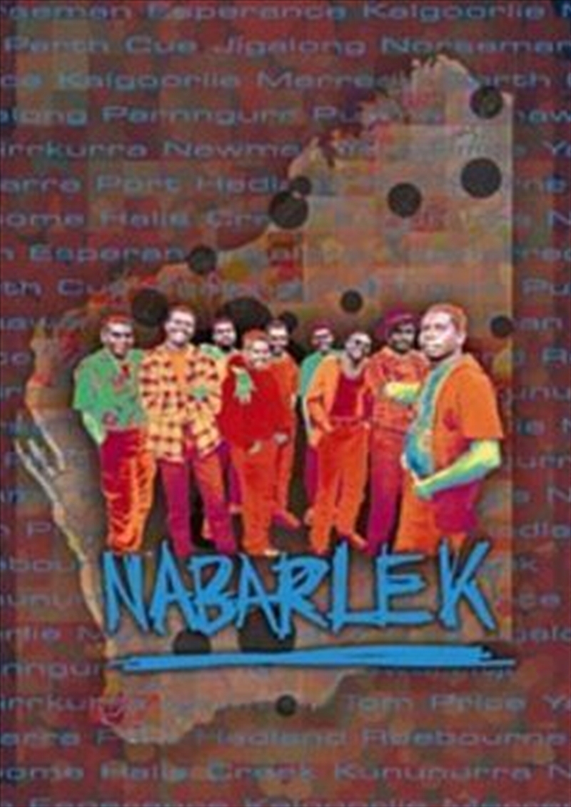 Buy Nabarlek - Nabarlek On Tour on DVD | On Sale Now With Fast Shipping