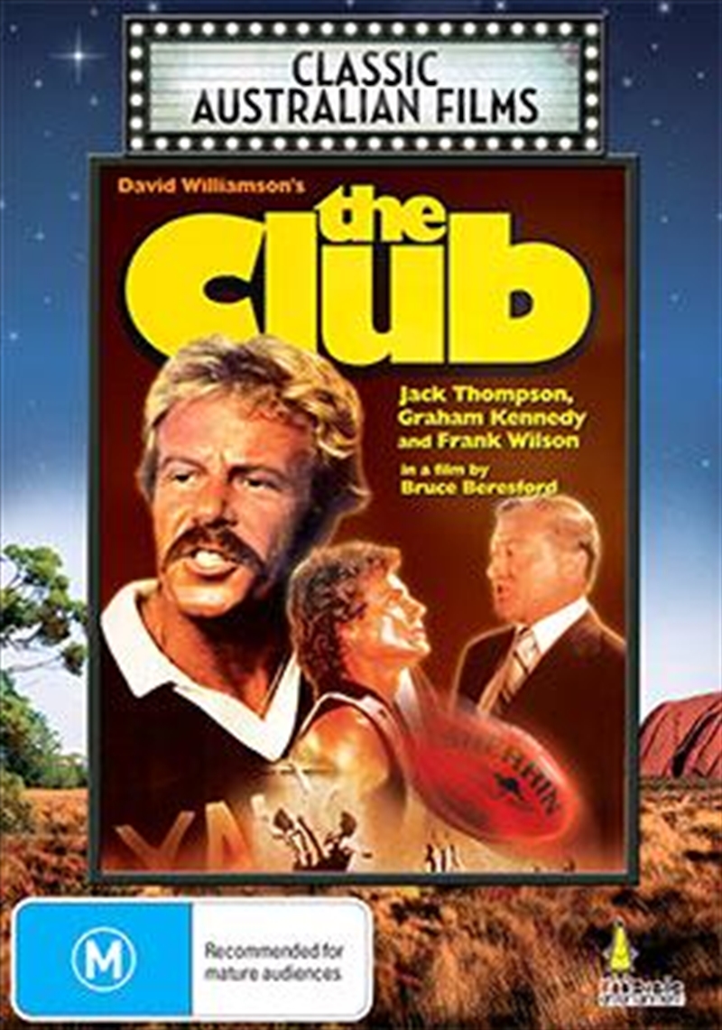 Buy Club on DVD | On Sale Now With Fast Shipping