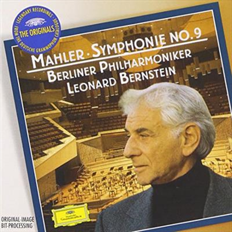 Buy Mahler: Symphony No 9 Online | Sanity