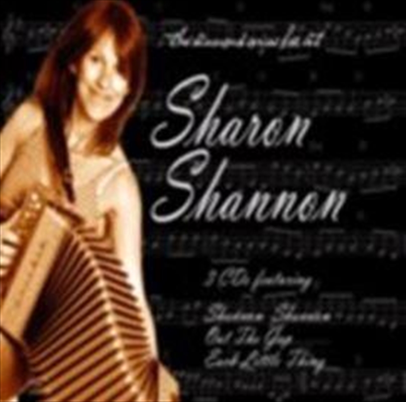 Buy Sharon Shannon - Sharon Shannon Box Set on CD | On Sale Now With ...