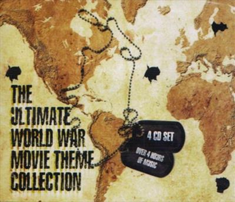 Buy Ultimate World War Movie Collection, The Online | Sanity