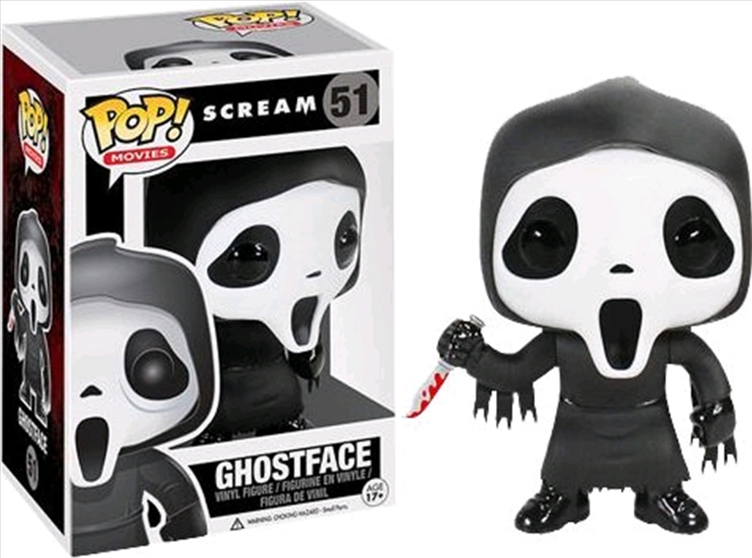 Buy Ghostface Online | Sanity