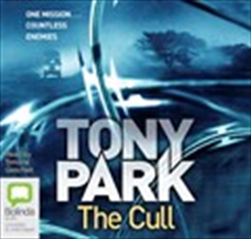 Buy Cull by Tony Park, Audio Books | Sanity
