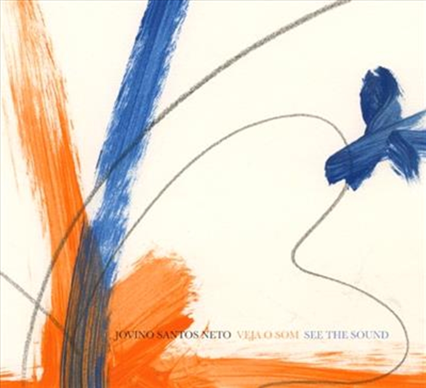 Buy Veja O Som (See The Sound) Online | Sanity