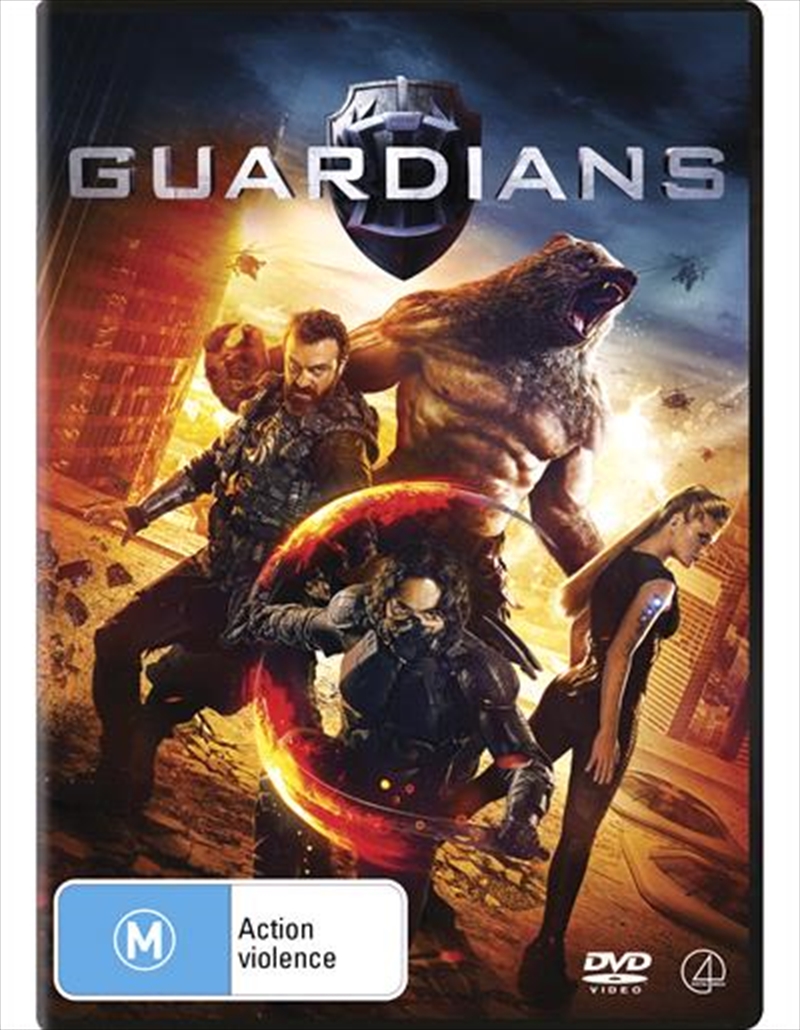 Buy Guardians on DVD | On Sale Now With Fast Shipping
