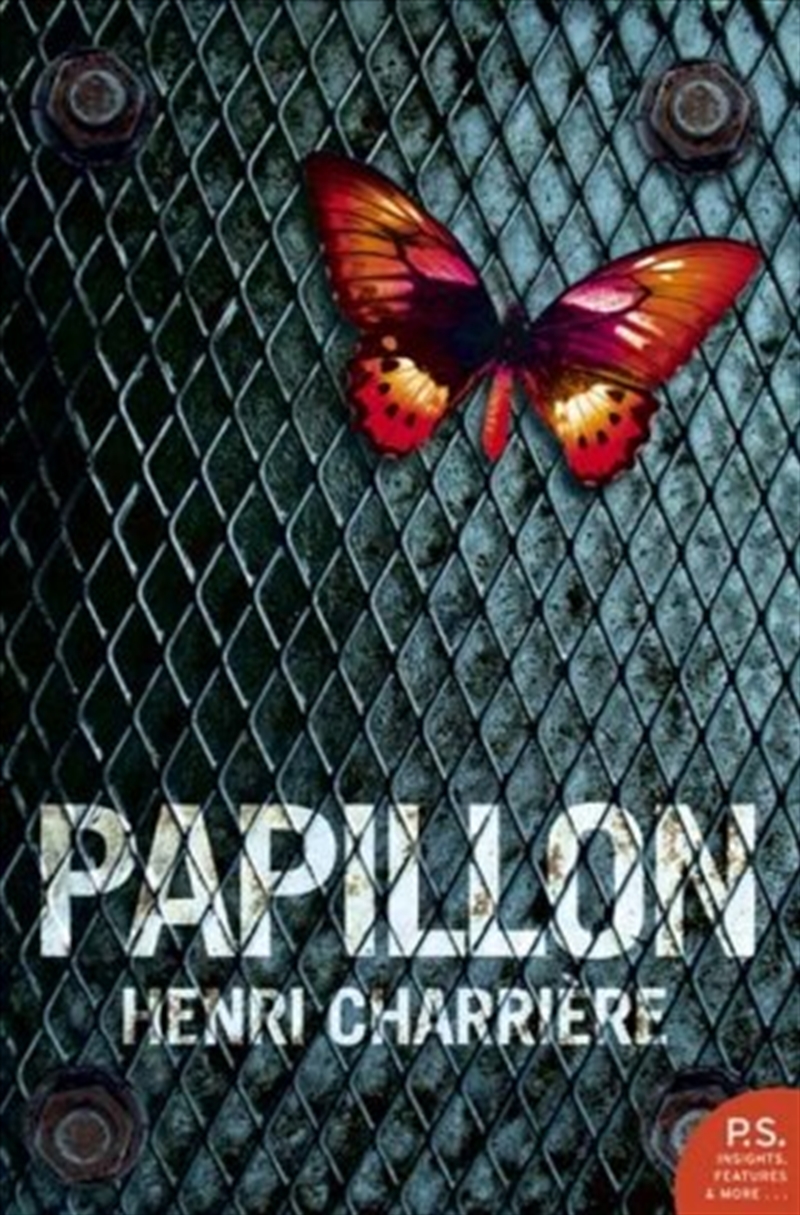 Buy Papillon by Henri Charriere, Books | Sanity