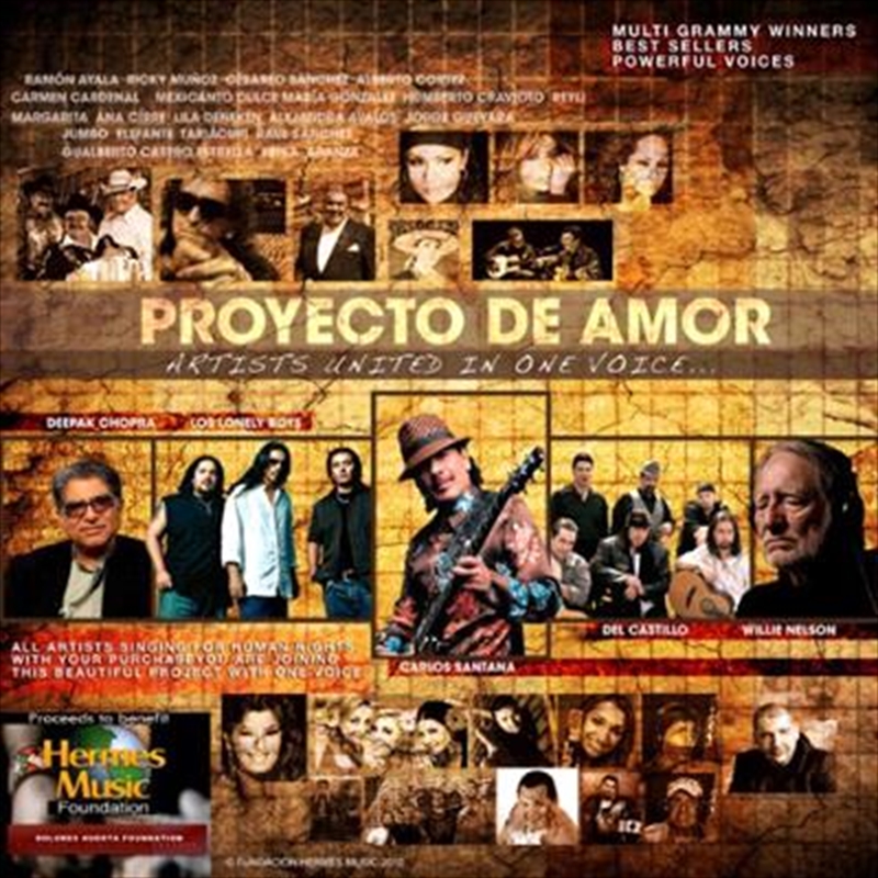 Buy Proyecto De Amor Online | Sanity