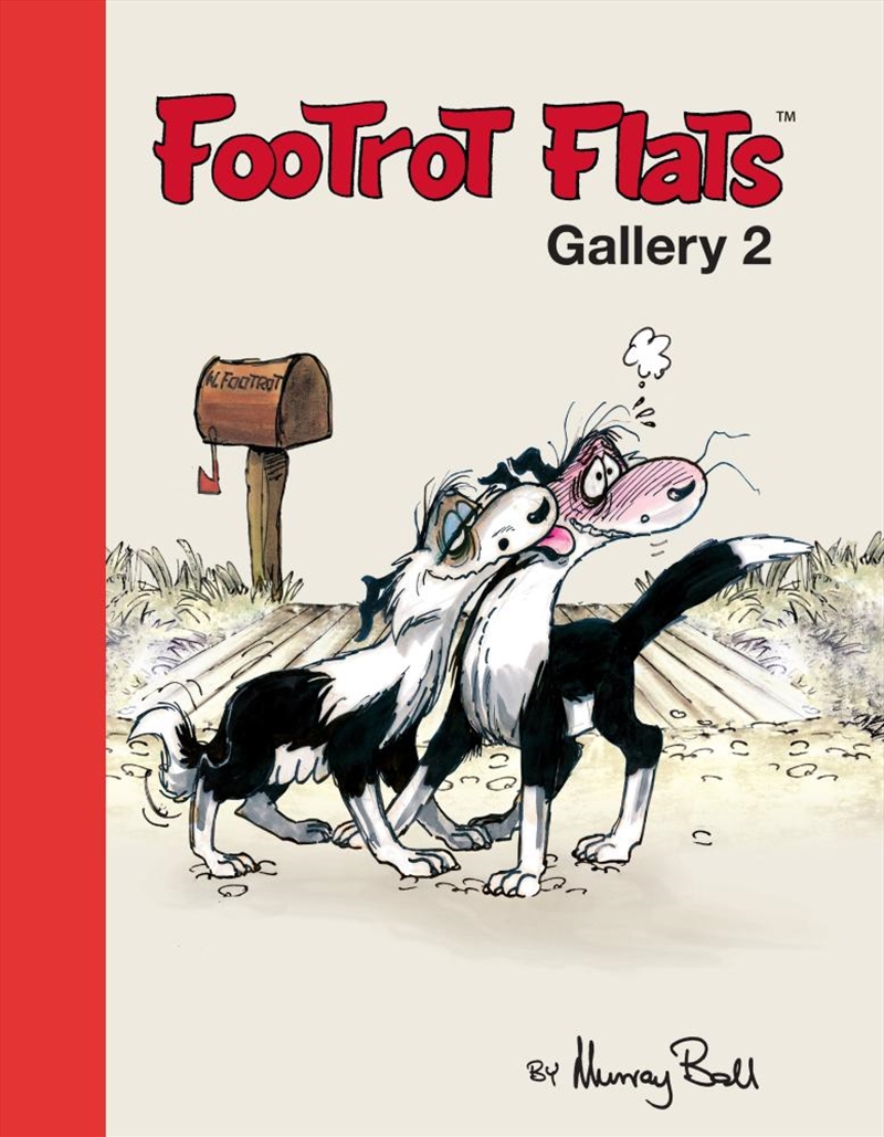 Buy Footrot Flats: Gallery 2 by Murray Ball, Books | Sanity