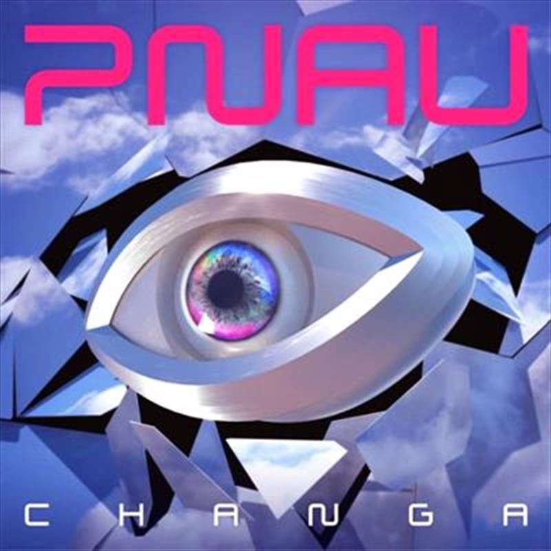 Buy PNAU Changa Vinyl | Sanity Online