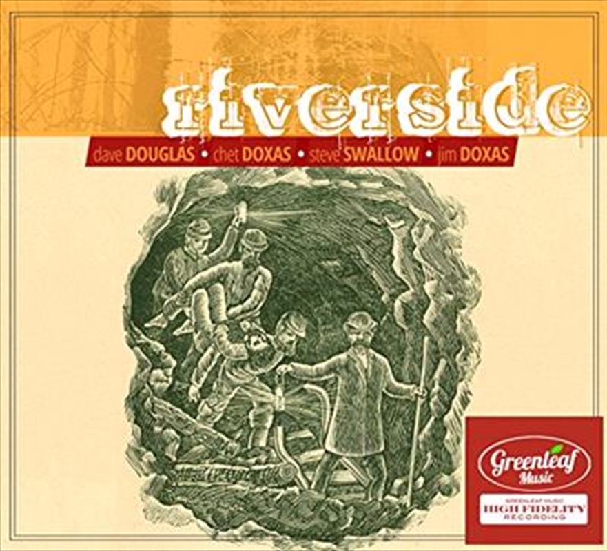 Buy Riverside - Riverside on CD | On Sale Now With Fast Shipping