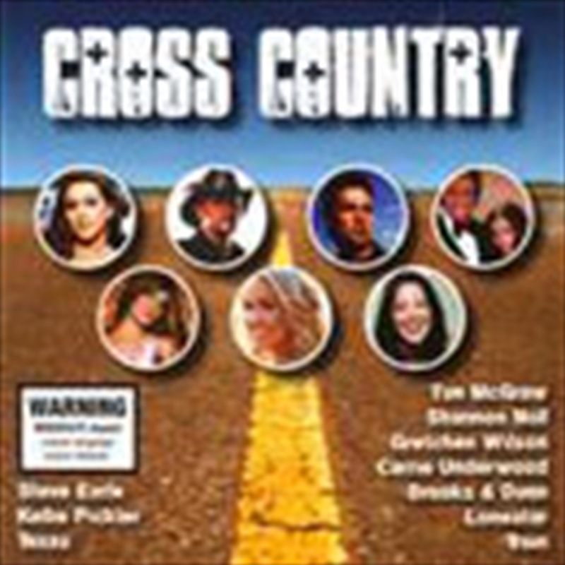 Buy Cross Country Online | Sanity