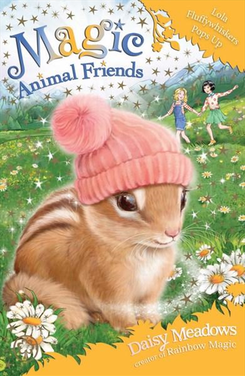 Buy Magic Animal Friends: Lola Fluffywhiskers Pops Up by Daisy Meadows ...