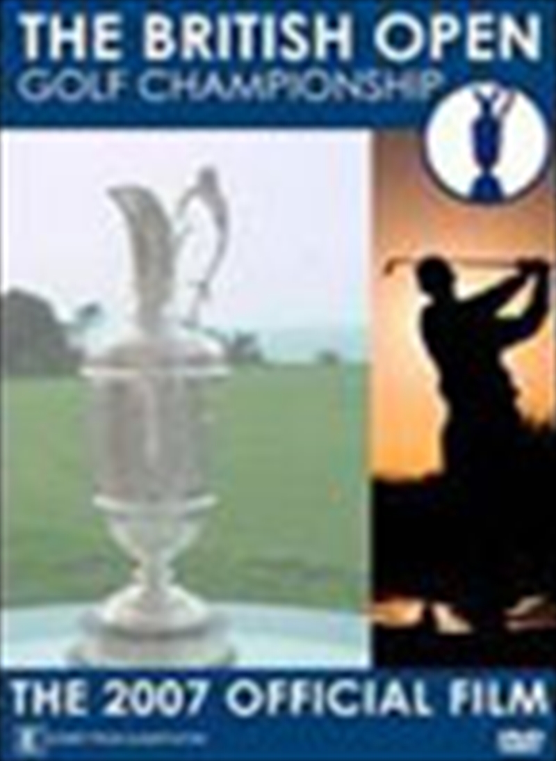 Buy British Open Golf Championship, The - The 2007 Official Film DVD ...