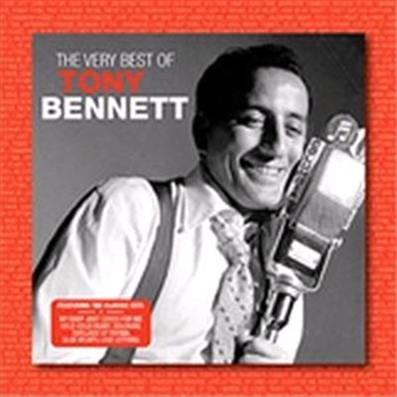 Shop Tony Bennett's Best Hits on CD | Fast Shipping