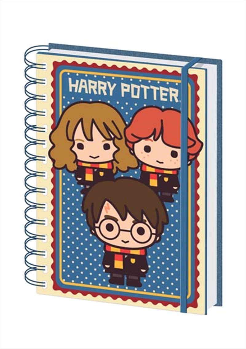 Buy Chibi A5 Notebook Online | Sanity