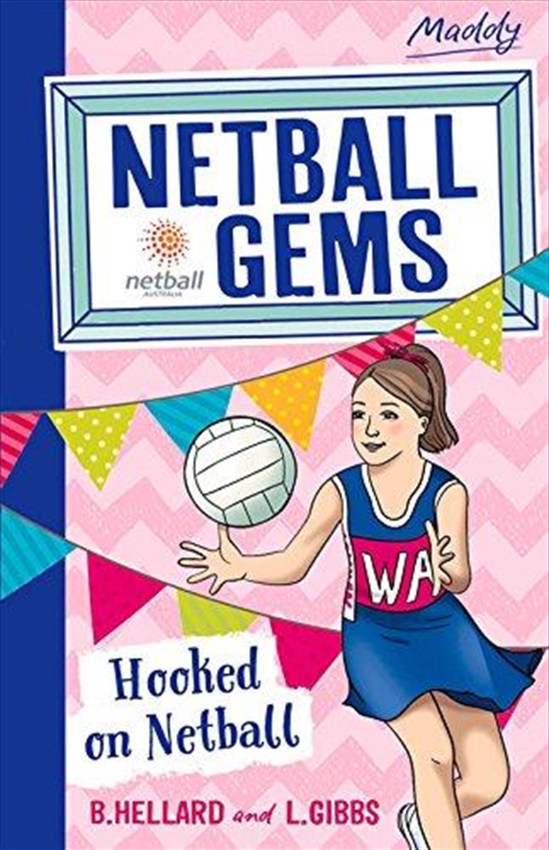 Buy Netball Gems 1: Hooked on Netball Online | Sanity