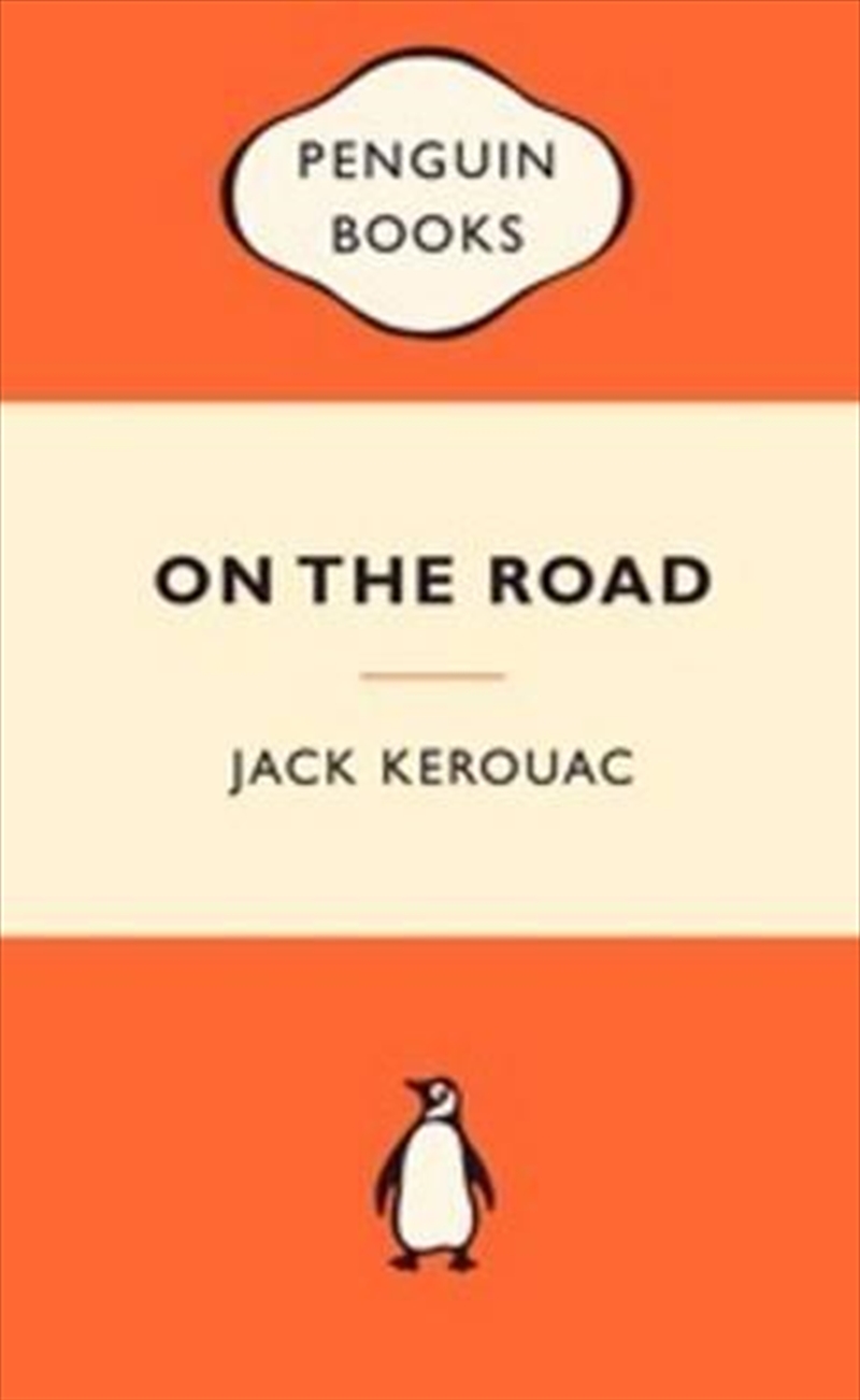 Buy On The Road by Jack Kerouac, Books | Sanity