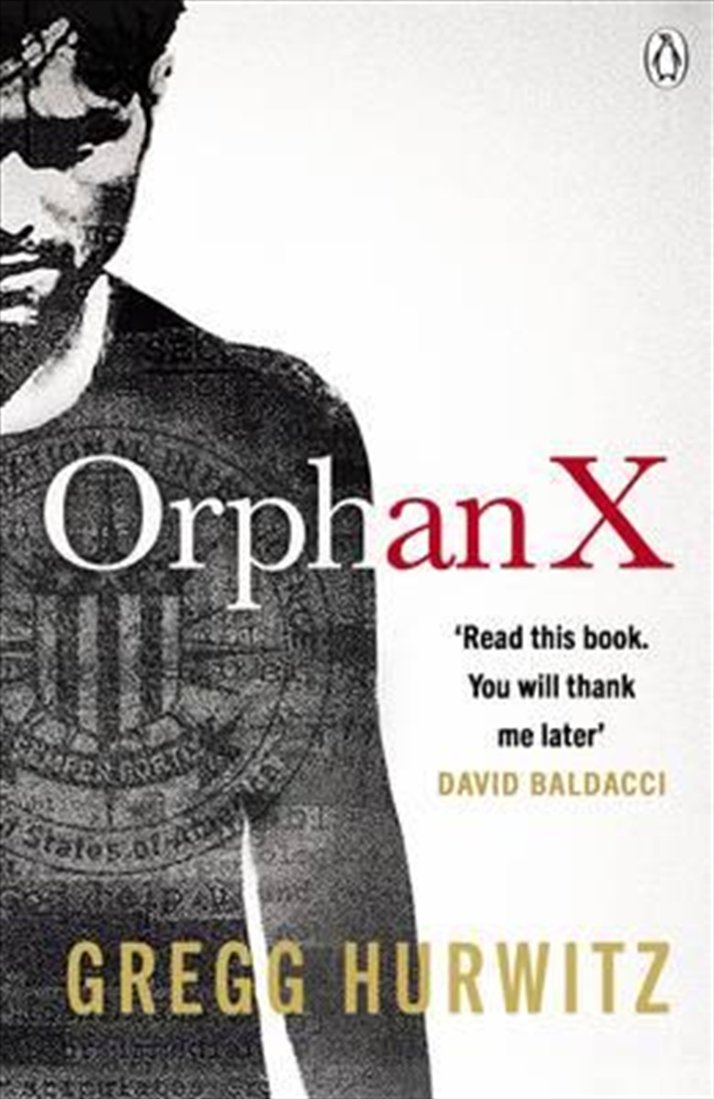 Buy Orphan X by Gregg Hurwitz, Books | Sanity